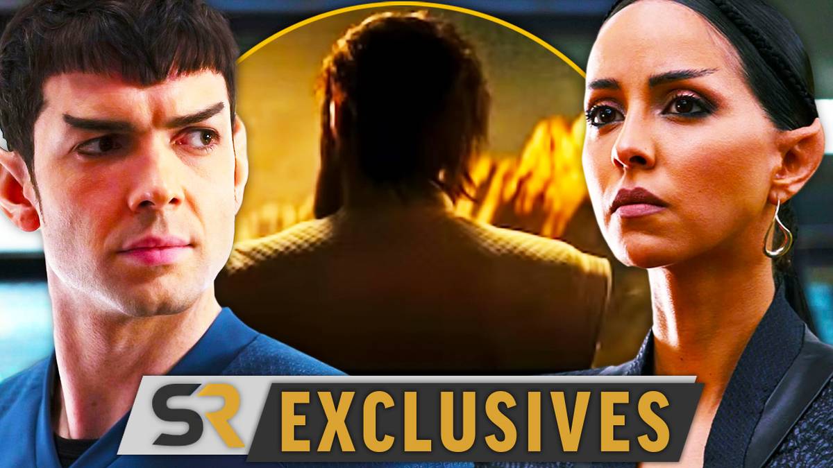 Spock's Brother Sybok In Strange New Worlds Teased By Star Trek Actor