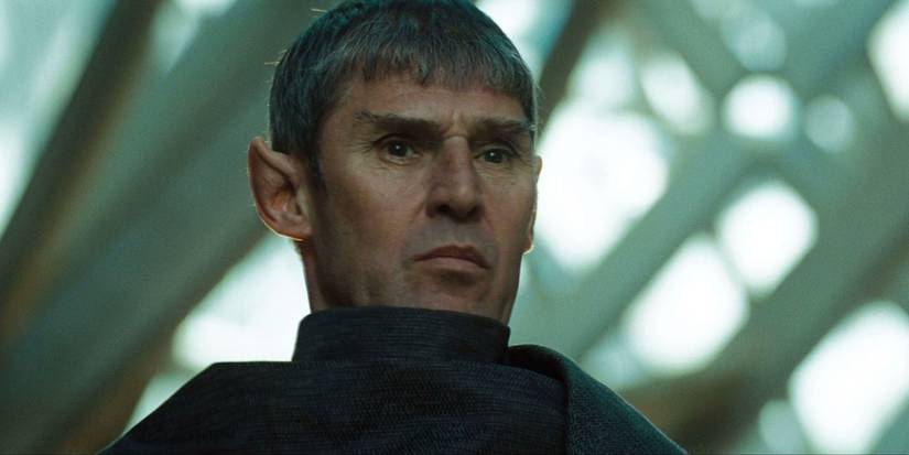 All 6 Actors Who Played Spock’s Mother & Father In Star Trek