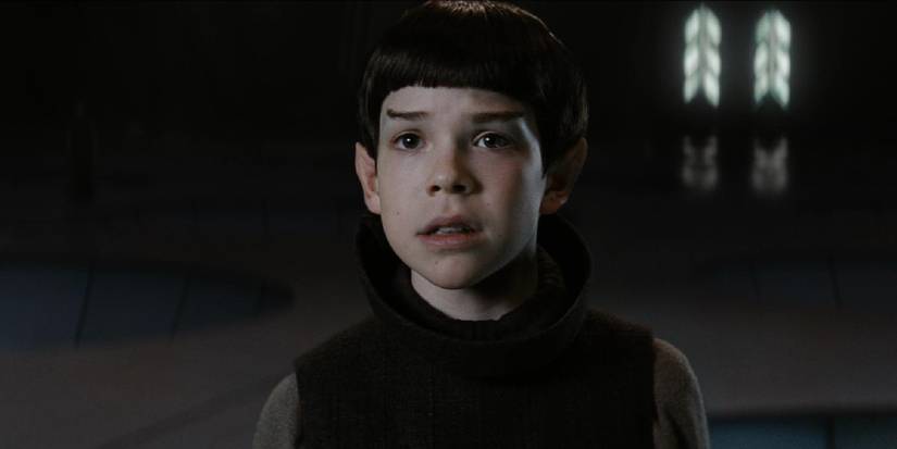 Spock Went Through Puberty 3 Times In Star Trek