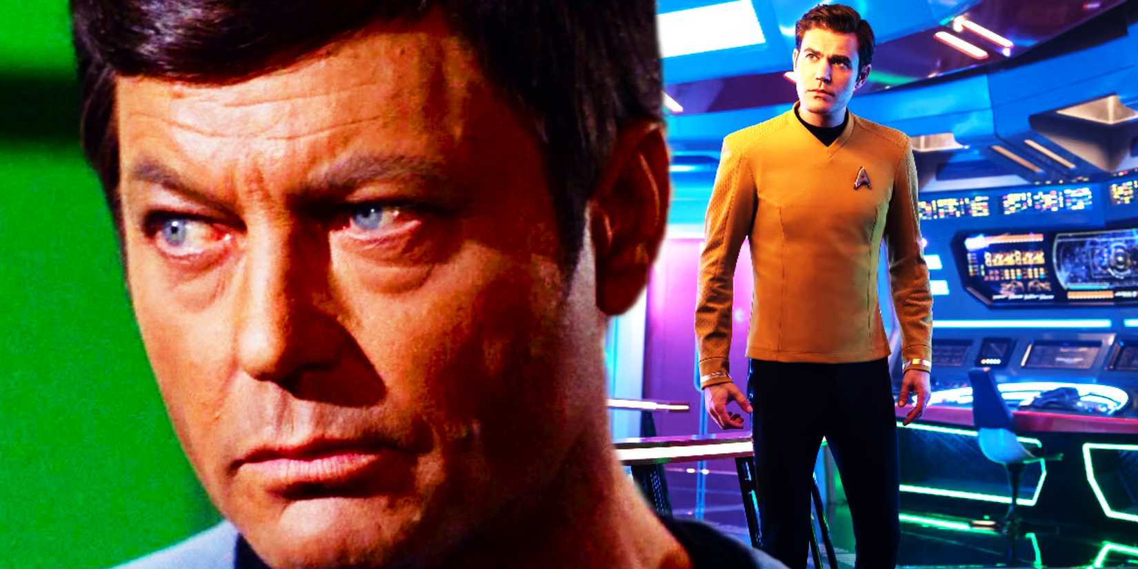 Kirk Calls Doctor McCoy “Bones” In Star Trek - But Why?