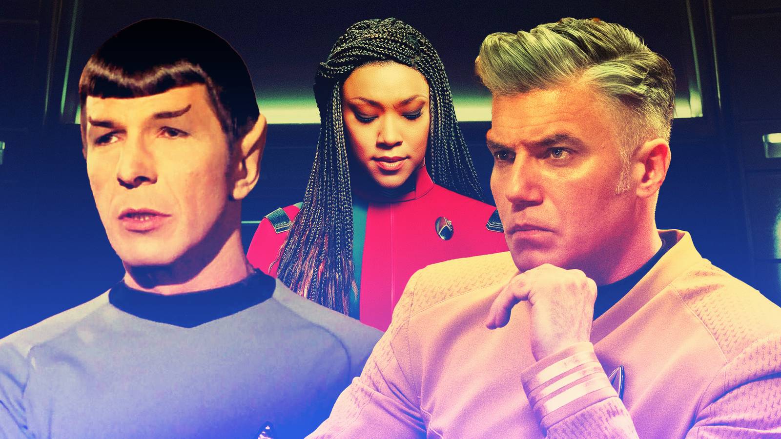 12 Star Trek Characters Who Changed The Most From Their Debuts