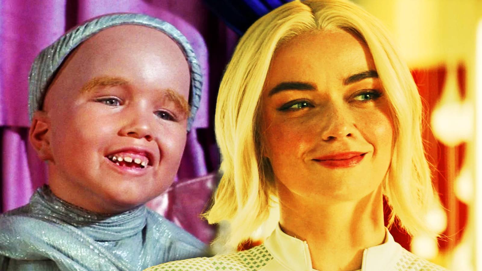 One Of Star Trek’s First Guest Stars Is Back In Strange New Worlds