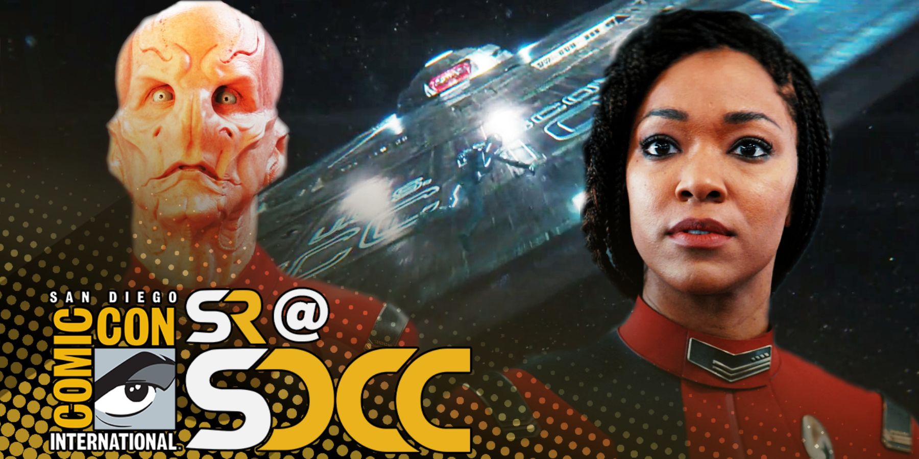 Star Trek: Discovery Season 5 Comic-Con Sneak Peek: 9 Clues & Easter ...