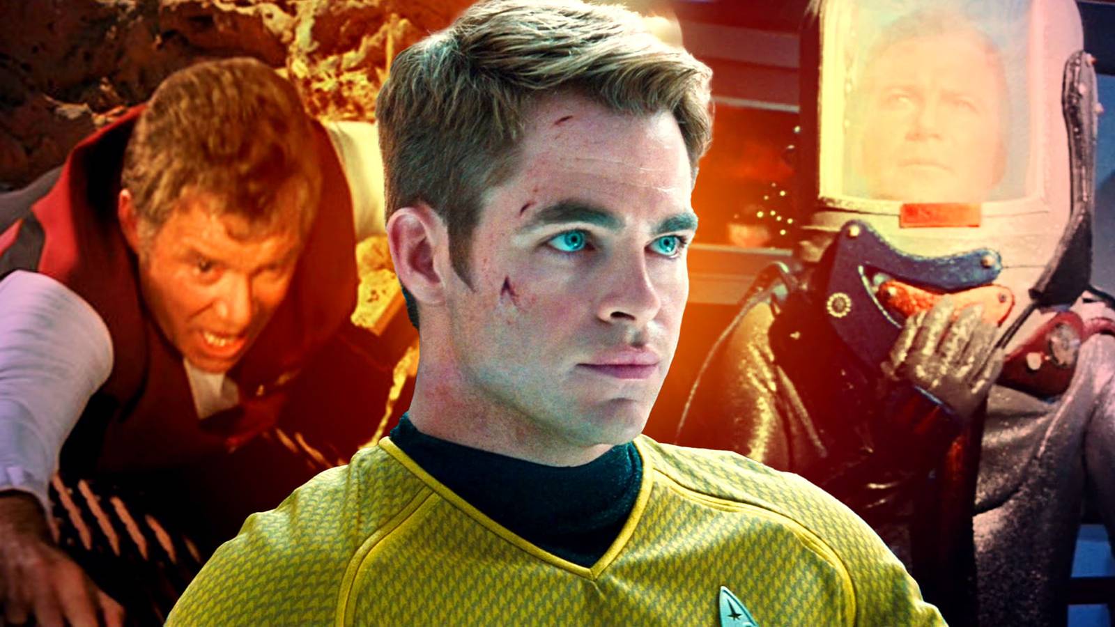 Every Kirk Death In Star Trek