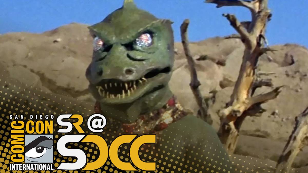 Star Trek Is Bringing Back the Gorn in a Huge New Way