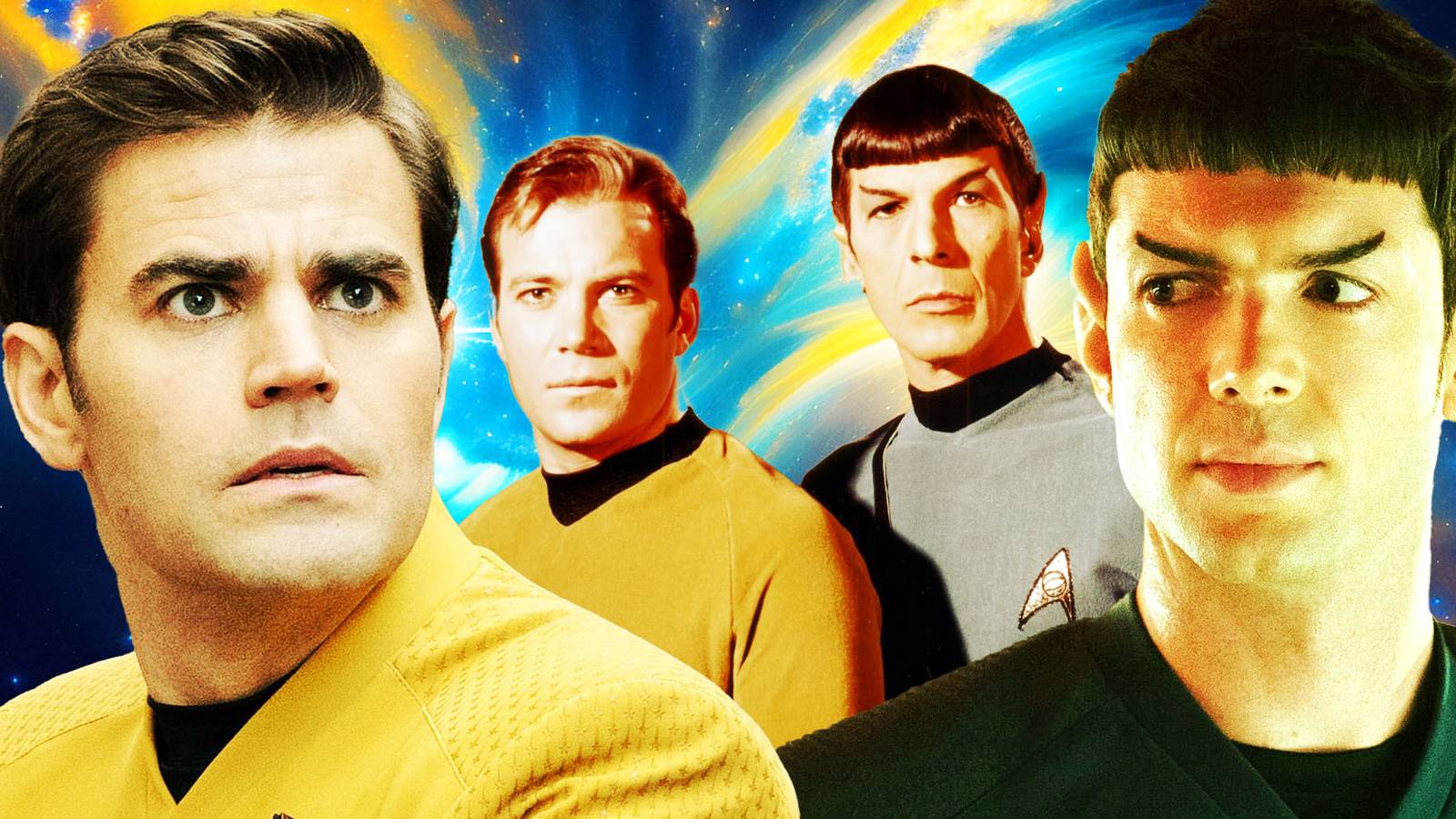 Strange New Worlds Cleverly Sets Up Star Trek’s First Kirk & Spock Scene