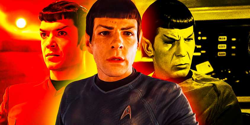 8 Star Trek Vulcans Who Lost Control Of Their Emotions