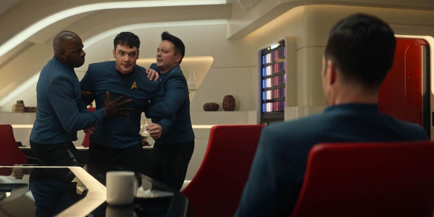 Spock De Cuerpo Entero 2024