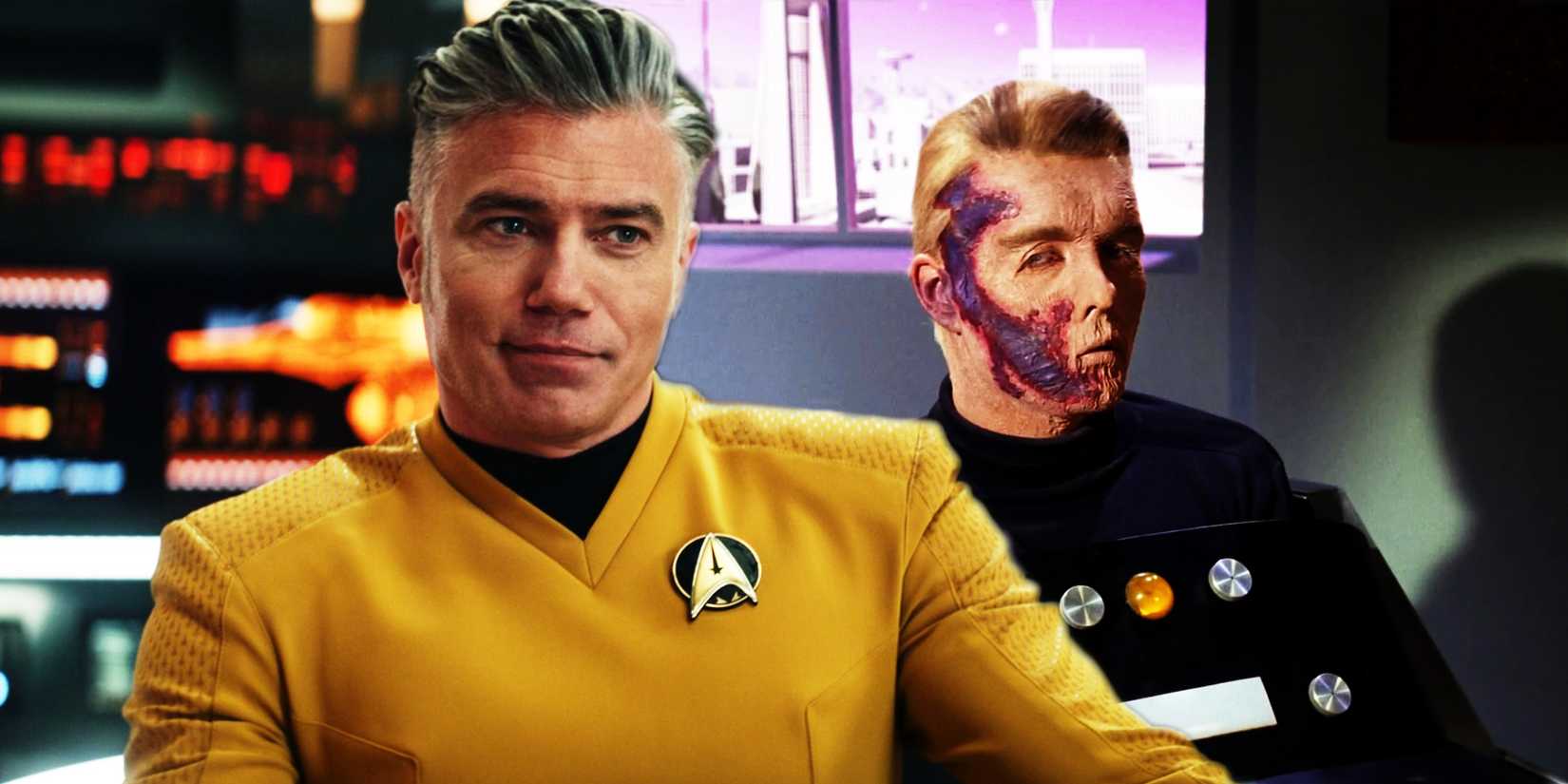 I Hope This Star Trek: Strange New Worlds Couple Doesn't Break Up In ...