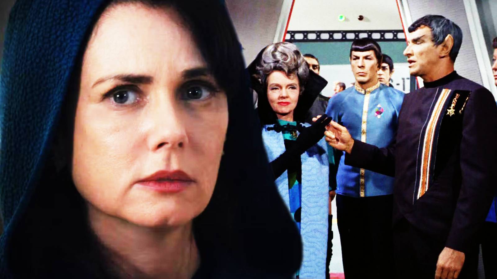 Spock’s Mother In Strange New Worlds Saved Star Trek TOS Canon