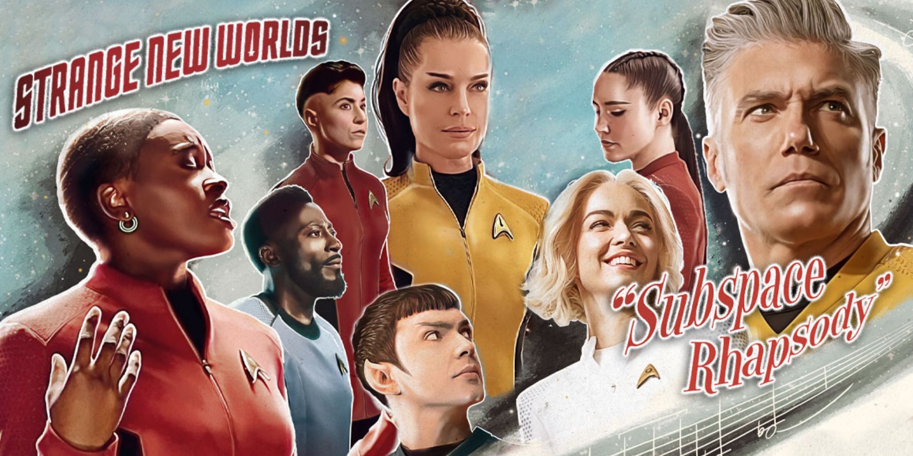 Star Trek: Strange New Worlds’ Musical Worked Because Of 2 Genius Tricks