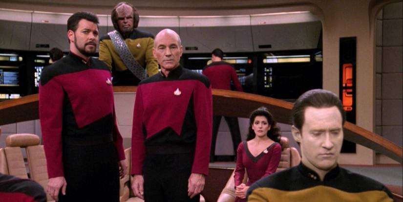 10 Harsh Realities Of Rewatching Star Trek: The Next Generation 29 ...