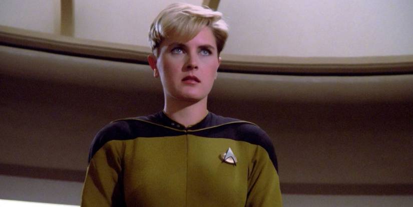 Picard & Tasha Yar's Unseen Backstory Explains Why He Demanded She Join ...