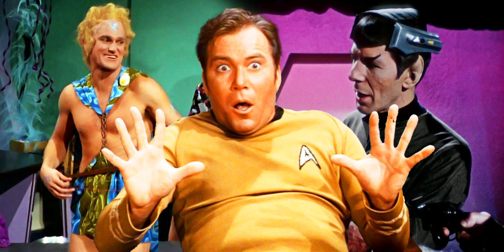 Harry Mudd In Star Trek: The Original Series & Discovery Explained