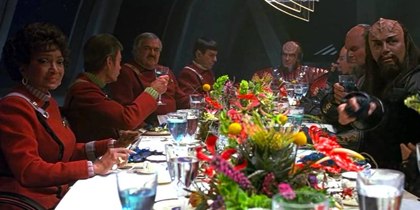 Strange New Worlds’ Klingon Dinner & Death Sets Up Spock’s Mission In ...