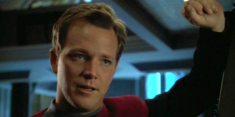 Star Trek's Tom Paris Officially Becomes One of Starfleet's Deadliest ...