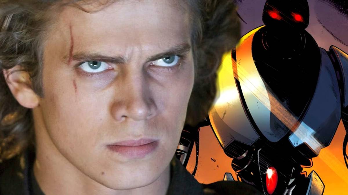 Star Wars Debuts the Clone Wars' Coolest Droid Against Yoda & Anakin