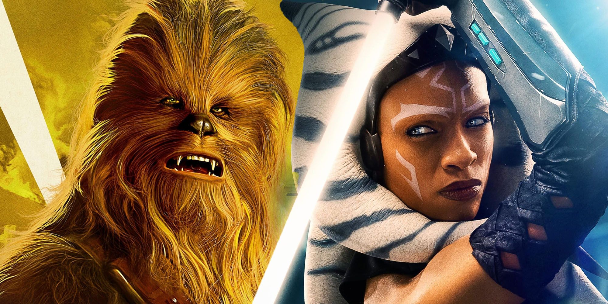 Characters From Star Wars