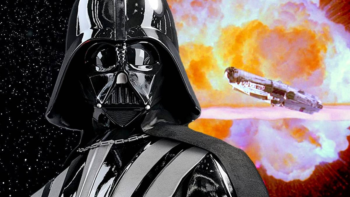 How Darth Vader Survived the Original Death Star's Destruction