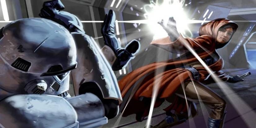 10 Incredible Jedi Force Powers From Legends We Really Wish Were Star ...