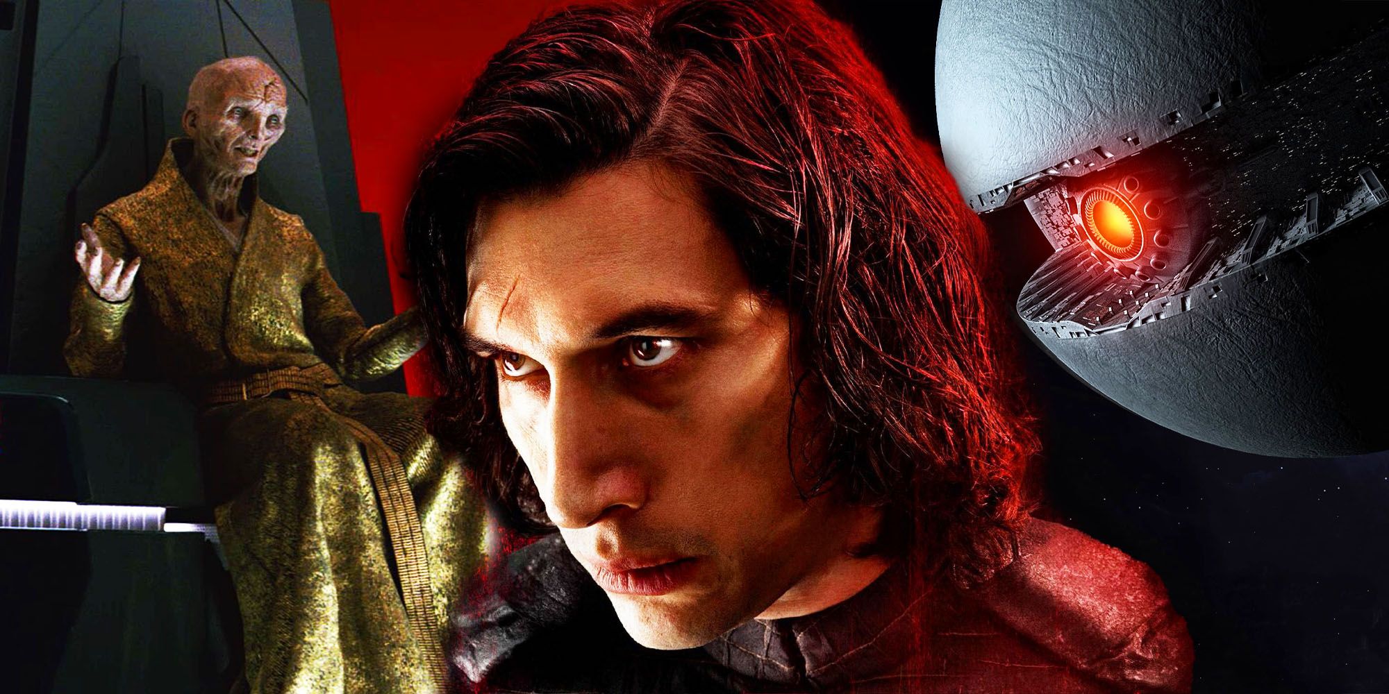 Star Wars' First Order Timeline: Origin & Destruction