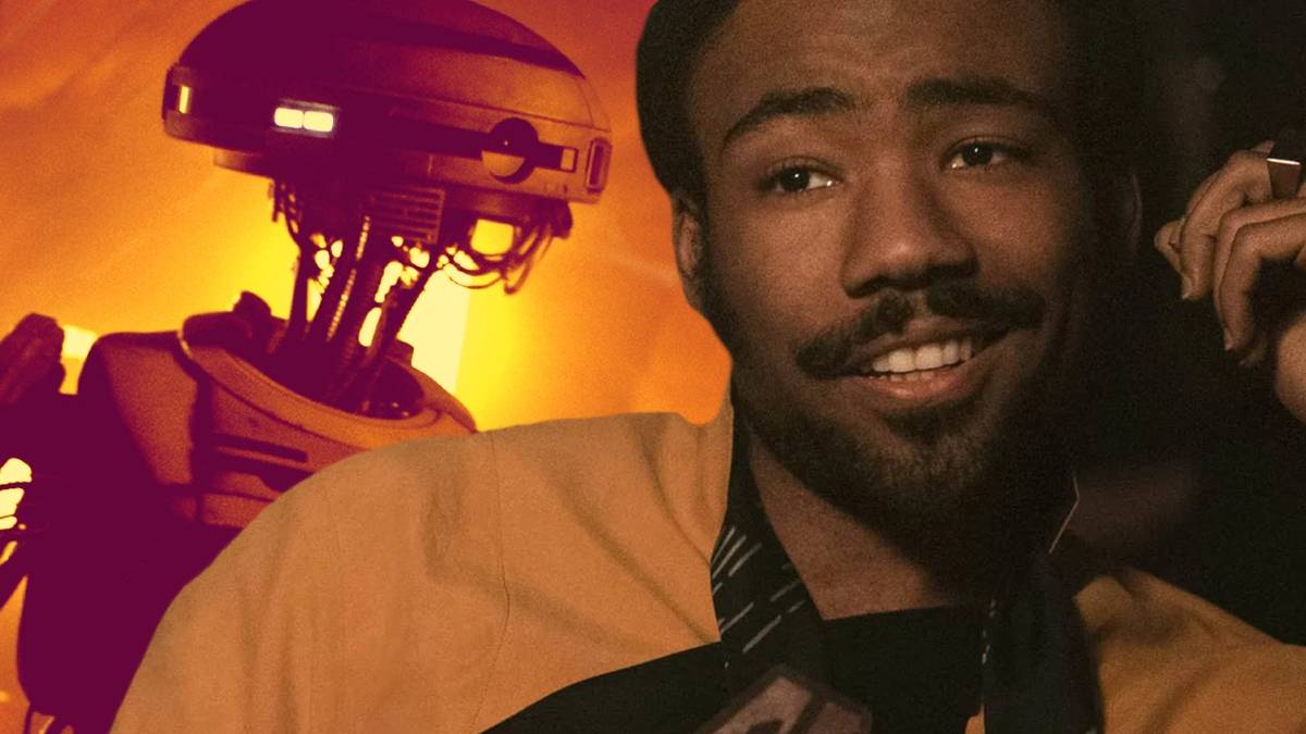 Lando's Original Writer Wasn't Even Told He'd Been Replaced