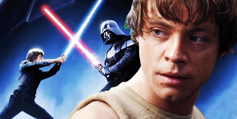 Luke Skywalker Will Seek The Secrets of the Sith (To Face Vader)