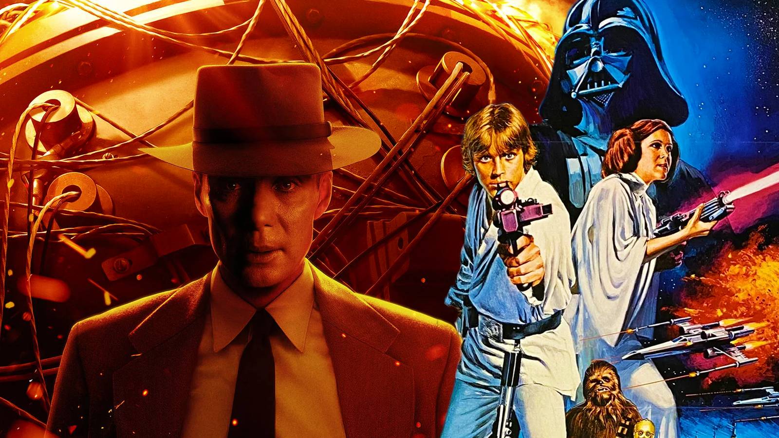 Christopher Nolan Plays It Coy About Whether He'd Direct A Star Wars Movie