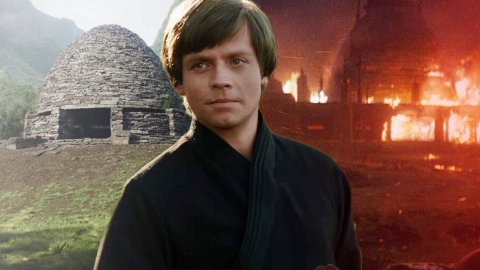 Everything We Know About Ossus & Luke Skywalker's Jedi Temple