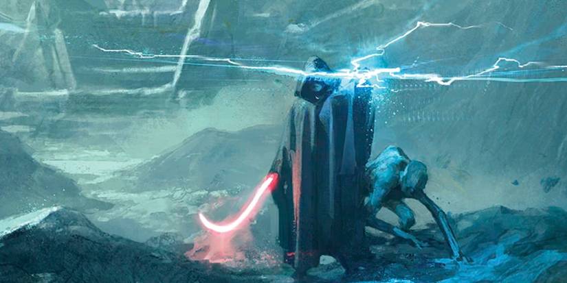 All 20 Lightsaber Types In Star Wars Canon Explained