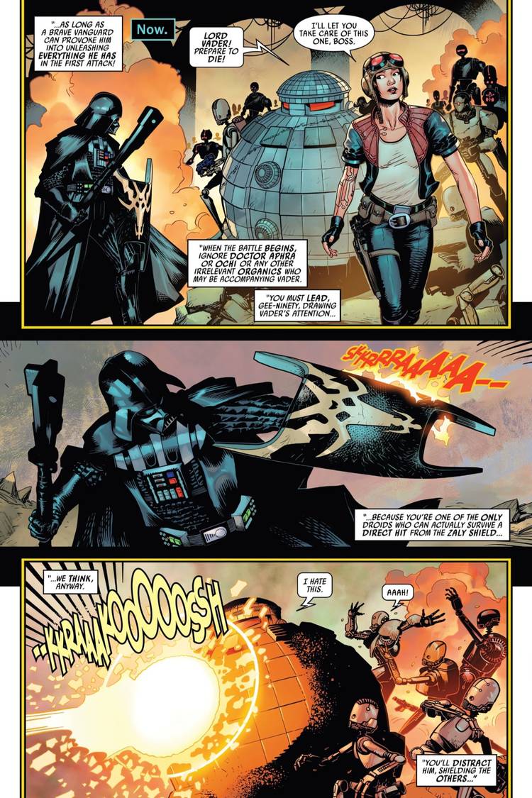1 Star Wars Assassin Can Officially Survive Vader's Maximum Force Power
