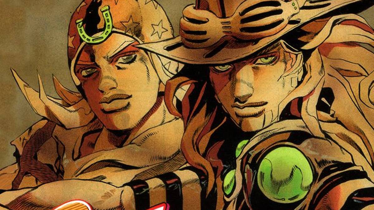 It's Here: JoJo's Bizarre Adventure Just Dropped a First Look at Steel ...