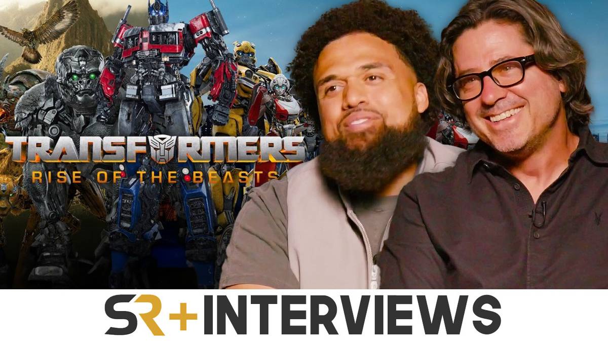Steven Caple Jr. & James Madigan Reflect On Transformers: Rise of the ...
