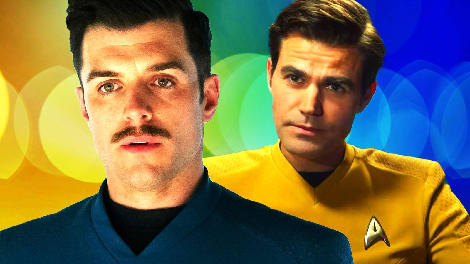 Who Plays Kirk’s Brother Sam In Star Trek: Strange New Worlds?