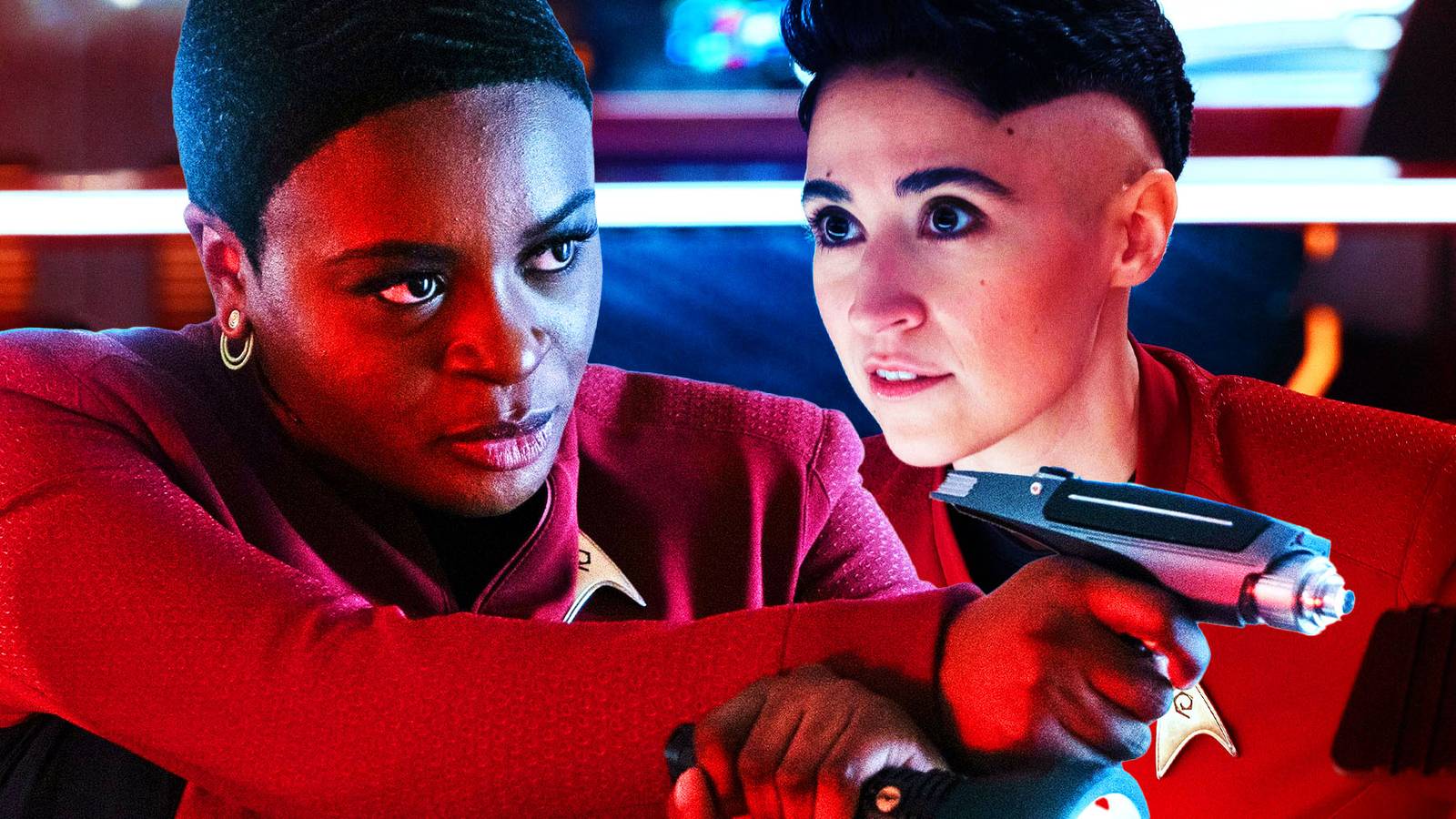 Strange New Worlds Has A Touching Tribute To Star Trek Actor's Late Partner