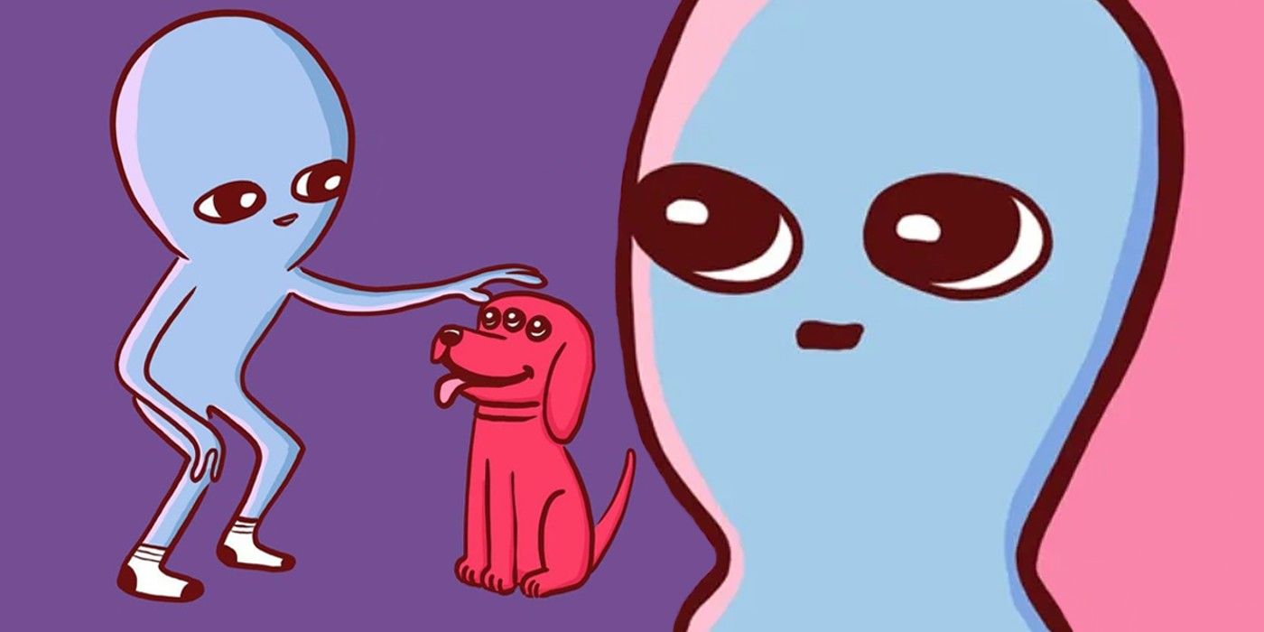13 Best Strange Planet Comics (According to Creator Nathan W. Pyle)