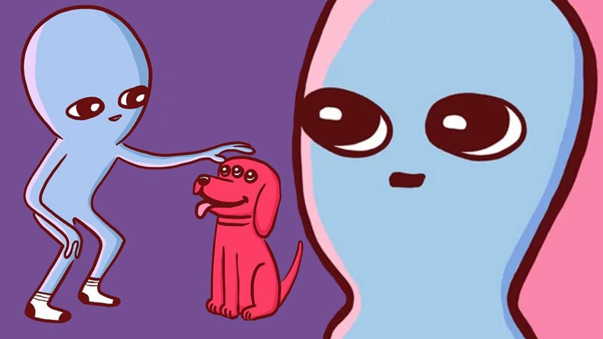 13 Best Strange Planet Comics (According to Creator Nathan W. Pyle)