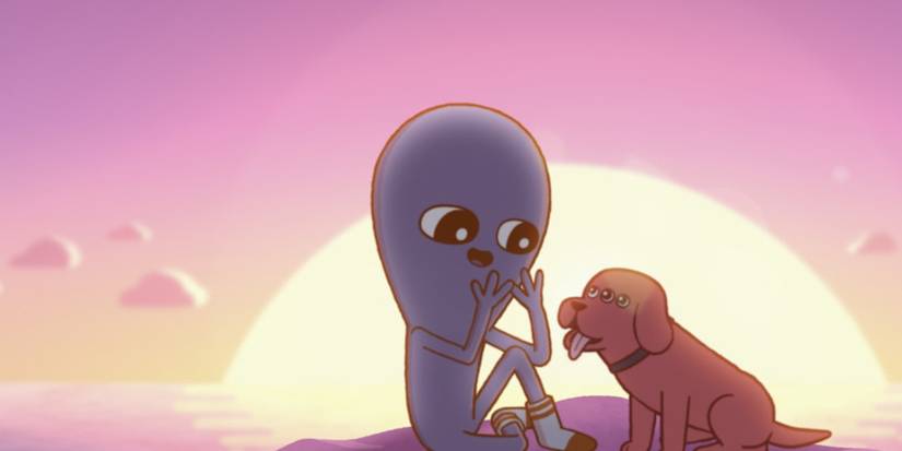 SDCC 2023: Strange Planet Author Nathan Pyle On Adapting His Work With ...