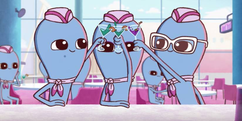 SDCC 2023: Strange Planet Author Nathan Pyle On Adapting His Work With ...