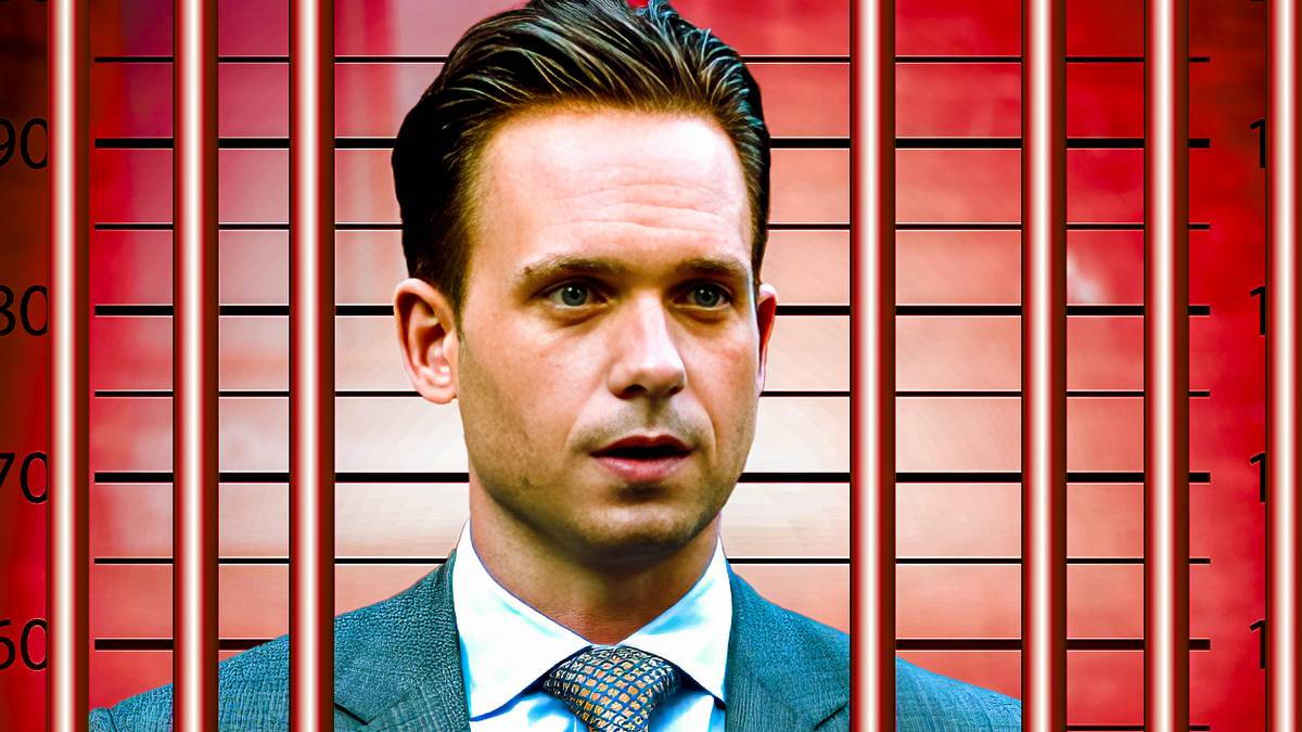 When Mike Is Arrested In Suits & How Long He’s In Jail For