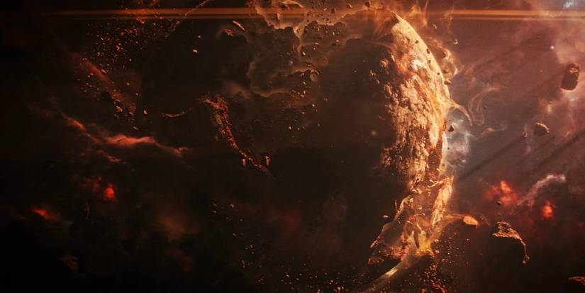 The Burn In Star Trek & How Discovery Solved The Mystery Explained