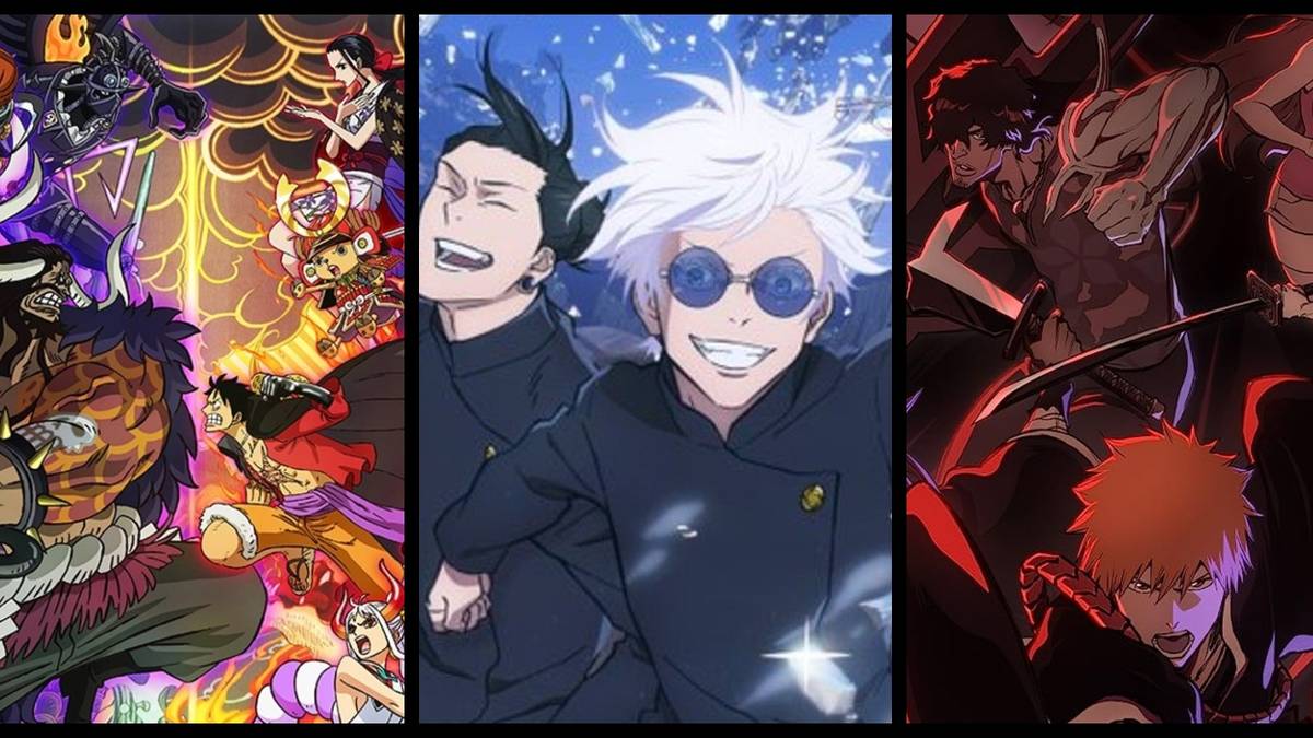 10 Best Action Anime to Stream