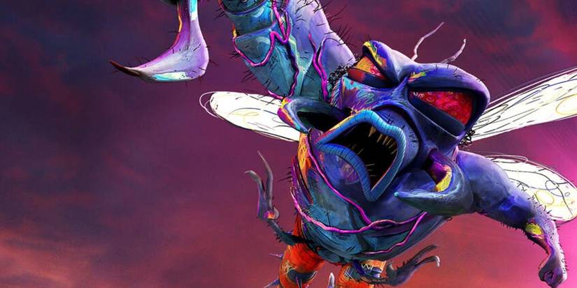 9 Mutants In TMNT Mutant Mayhem Explained (& Who Voices Them)