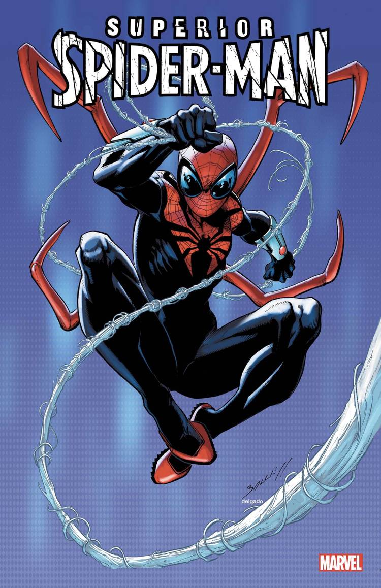 Doc Ock's Past Returns To Haunt Him as Marvel's NEW Superior Spider-Man