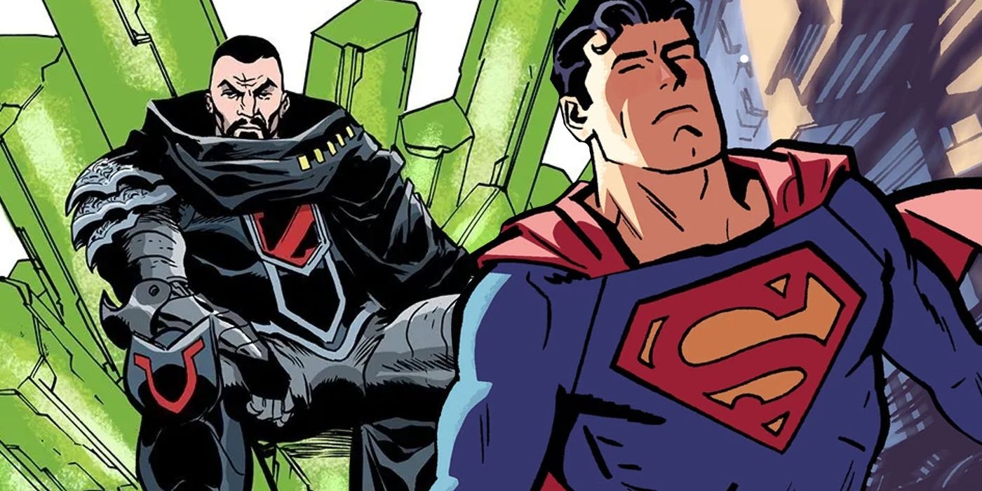 "Kneel Before Zod": New Superman Series Reveals the True Origins of An ...