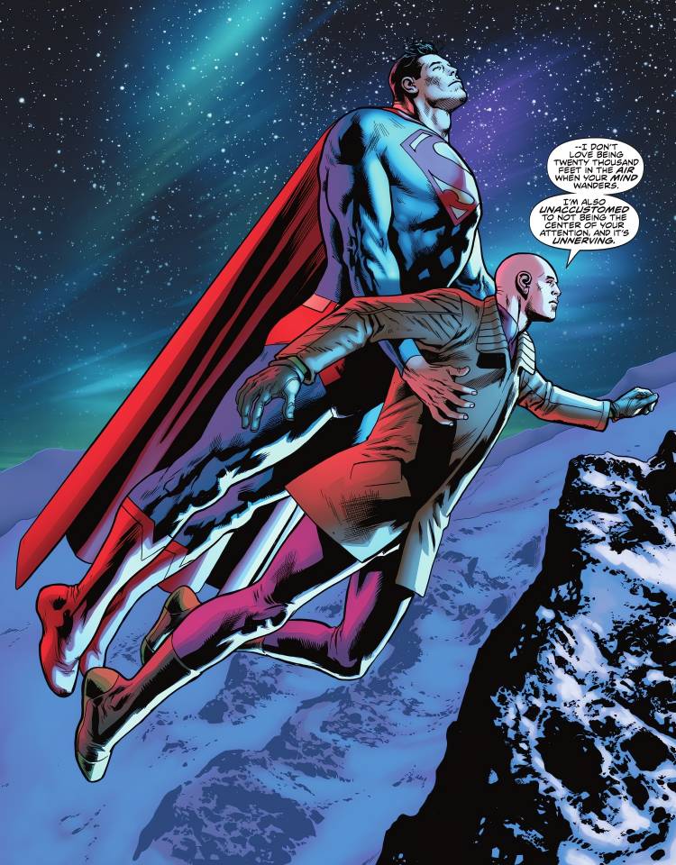 Superman: The Last Days of Lex Luthor Is an Iconic Rivalry at Its Best ...