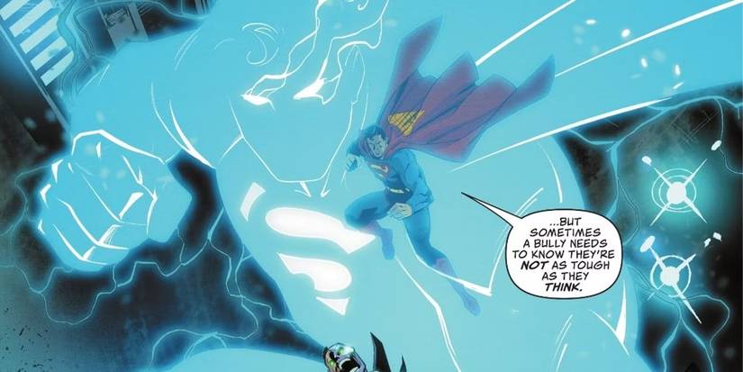 Superman: 6 Secret Powers He Only Unlocks Under Specific Types of Sunlight