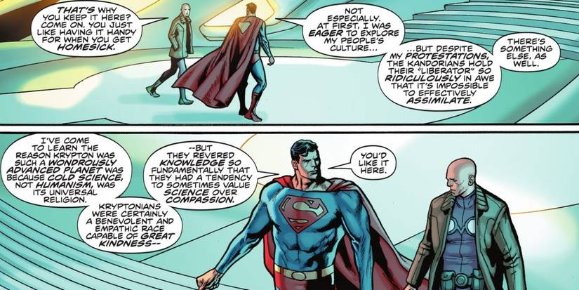 can i learn kryptonian