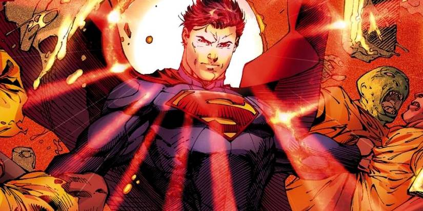 Absolute Superman's Sun-Based Powers Get a Major Upgrade, Making Him ...