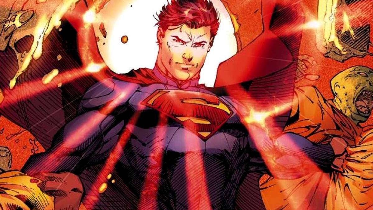 "Not Better, Just Evolved": Superman Has Only Unlocked His Most Basic ...